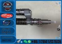 China Advantage Supply Good Testing Diesel Fuel Injector 3801393 1677154 3155040 for EC290 EC360 EC360B More Series for sale