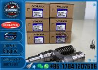 China Advantage Supply Good Testing Diesel Fuel Injector 3801393 1677154 3155040 for EC290 EC360 EC360B More Series for sale