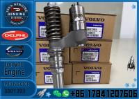 China Advantage Supply Good Testing Diesel Fuel Injector 3801393 1677154 3155040 for EC290 EC360 EC360B More Series for sale