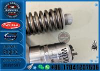 China Fuel Injector 0414702010 0414702021 20440409 20381597 for FM FH Diesel Engine for sale