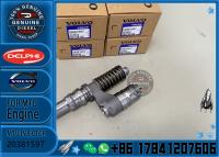 China Fuel Injector 0414702010 0414702021 20440409 20381597 for FM FH Diesel Engine for sale