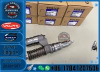 China Fuel Injector 0414702010 0414702021 20440409 20381597 for FM FH Diesel Engine for sale