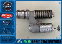 China Fuel Injector 0414702010 0414702021 20440409 20381597 for FM FH Diesel Engine for sale