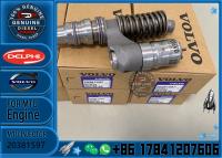 China Fuel Injector 0414702010 0414702021 20440409 20381597 for FM FH Diesel Engine for sale