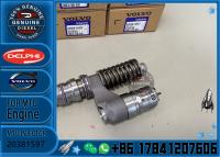 China Fuel Injector 0414702010 0414702021 20440409 20381597 for FM FH Diesel Engine for sale