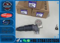 China ABOSEDE Original Diesel Fuel Injector 22282199 (OE 48520) BEBJ1F06001 BEBJ1F06101 Common Rail Injector 3 Months Warranty for sale