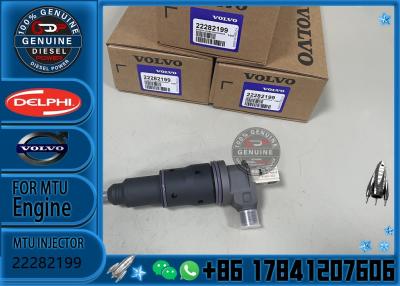 China ABOSEDE Original Diesel Fuel Injector 22282199 (OE 48520) BEBJ1F06001 BEBJ1F06101 Common Rail Injector 3 Months Warranty for sale