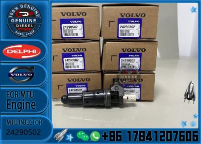 China 24290500 24309486 24290502 Fuel Injector D13K D8K for FH4 FH5 for sale