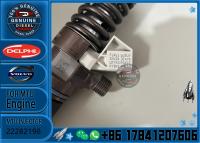 China Original diesel Fuel Injector 22282198 BEBE1R12001 BEBE1R12101 BEBE1R12201 Common Rail Injector for sale