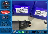 China D7E Fuel Injector 21006084 20798114 20798683 20799064 0445120064 0445120066 0445120067 0445120470 Common Rail Fuel Injector for sale
