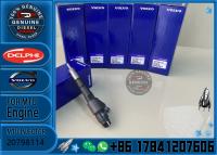 China D7E Fuel Injector 21006084 20798114 20798683 20799064 0445120064 0445120066 0445120067 0445120470 Common Rail Fuel Injector for sale