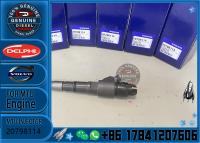 China D7E Fuel Injector 21006084 20798114 20798683 20799064 0445120064 0445120066 0445120067 0445120470 Common Rail Fuel Injector for sale