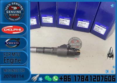 China D7E Fuel Injector 21006084 20798114 20798683 20799064 0445120064 0445120066 0445120067 0445120470 Common Rail Fuel Injector for sale