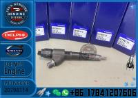 China D7E Fuel Injector 21006084 20798114 20798683 20799064 0445120064 0445120066 0445120067 0445120470 Common Rail Fuel Injector for sale