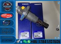 China 21147446 High Pressure Fuel Pump 0414693007 02113695 20798675 F339202710010 PFM1C90S2007 For TAD650VE TAD660VE for sale
