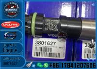 China Genuine Brand New 21785960 Fuel Injector 295050-1240 for Machinery Engines 3801627 for sale