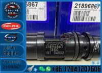 China Truck Engine Parts Common Rail Diesel Fuel Injector 295050-1350 2950501350 21896867 for sale