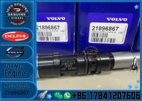 China Truck Engine Parts Common Rail Diesel Fuel Injector 295050-1350 2950501350 21896867 for sale