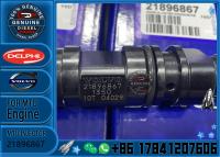 China Truck Engine Parts Common Rail Diesel Fuel Injector 295050-1350 2950501350 21896867 for sale