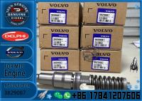 China RUIPEI 3829087 3803637 BEBE4C08001 Fuel Injector for D16 EC460B EC360B for sale