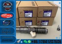 China New Diesel Fuel Injector 20440388 20363749 20430583 for FM/FH/NH 12 B12 FM9 D12D Common Rail Stainless Steel BEBE4C01001 for sale