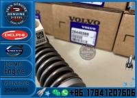 China New Diesel Fuel Injector 20440388 20363749 20430583 for FM/FH/NH 12 B12 FM9 D12D Common Rail Stainless Steel BEBE4C01001 for sale