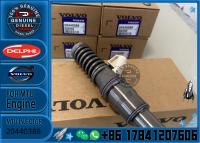 China New Diesel Fuel Injector 20440388 20363749 20430583 for FM/FH/NH 12 B12 FM9 D12D Common Rail Stainless Steel BEBE4C01001 for sale