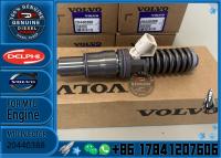 China New Diesel Fuel Injector 20440388 20363749 20430583 for FM/FH/NH 12 B12 FM9 D12D Common Rail Stainless Steel BEBE4C01001 for sale