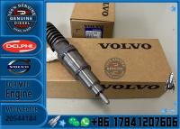 China 20544184 High Quality Diesel Injector BEBE4C04102 20544184 With Best Price for sale