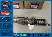 China 20544184 High Quality Diesel Injector BEBE4C04102 20544184 With Best Price for sale