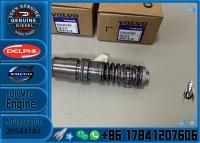 China 20544184 High Quality Diesel Injector BEBE4C04102 20544184 With Best Price for sale
