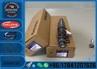 China 20544184 High Quality Diesel Injector BEBE4C04102 20544184 With Best Price for sale