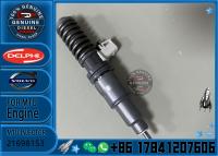 China Fuel Injector BEBE5H01001 21698153 HRE382 85013343 for E3.24-5H Injector Diesel engine spare Auto parts for sale