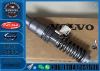 China Fuel Injector BEBE5H01001 21698153 HRE382 85013343 for E3.24-5H Injector Diesel engine spare Auto parts for sale
