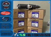 China Fuel Injector BEBE5H01001 21698153 HRE382 85013343 for E3.24-5H Injector Diesel engine spare Auto parts for sale