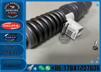 China Fuel Injector BEBE5H01001 21698153 HRE382 85013343 for E3.24-5H Injector Diesel engine spare Auto parts for sale