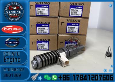 China Injector 3801369 21379939 for Penta TAD1344GE TAD1345GE TAD1353GE for sale