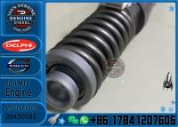 China New EUI Diesel Injector 20430583 8113941 7420430583 BEBE4C00001 for FH12 FM12 for Magnum DXi12 Engine D12C D12D for sale