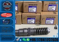 China New EUI Diesel Injector 20430583 8113941 7420430583 BEBE4C00001 for FH12 FM12 for Magnum DXi12 Engine D12C D12D for sale