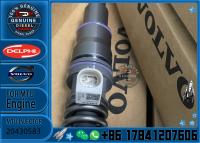 China New EUI Diesel Injector 20430583 8113941 7420430583 BEBE4C00001 for FH12 FM12 for Magnum DXi12 Engine D12C D12D for sale