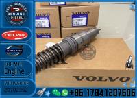 China Engine Auto Parts 20708597 Common Rail Injector 20702362 20708597 20747787 for sale