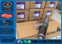 China Diesel Fuel Injector 20972222 EUI Unit Injector BEBE4D08004 BEBE4D16004 for sale
