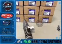 China Diesel Fuel Injector 20972222 EUI Unit Injector BEBE4D08004 BEBE4D16004 for sale