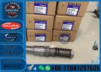 China Diesel Fuel Injector 20972222 EUI Unit Injector BEBE4D08004 BEBE4D16004 for sale