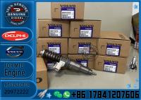 China Diesel Fuel Injector 20972222 EUI Unit Injector BEBE4D08004 BEBE4D16004 for sale