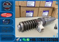 China Diesel Fuel Injector 20972222 EUI Unit Injector BEBE4D08004 BEBE4D16004 for sale