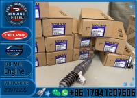 China Diesel Fuel Injector 20972222 EUI Unit Injector BEBE4D08004 BEBE4D16004 for sale
