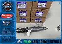 China High Quality Fuel Injector BEBE4D16003 20972223 for D13A D13C Engine FH13V Truck for sale