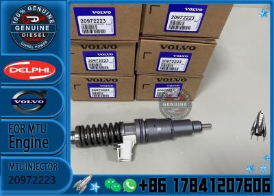 China High Quality Fuel Injector BEBE4D16003 20972223 for D13A D13C Engine FH13V Truck for sale