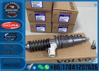 China High Quality Fuel Injector BEBE4D16003 20972223 for D13A D13C Engine FH13V Truck for sale